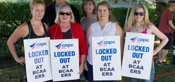 BCAA Union Asks Car Sharers to Say No to Evo – MoveUP