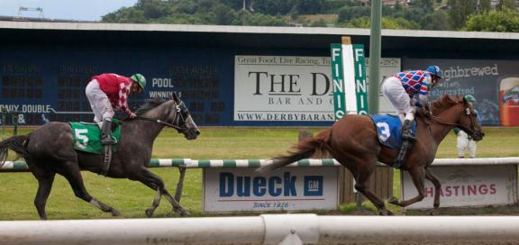 MoveUP Congratulates Hastings Racecourse Members on 125th Year of Horse ...