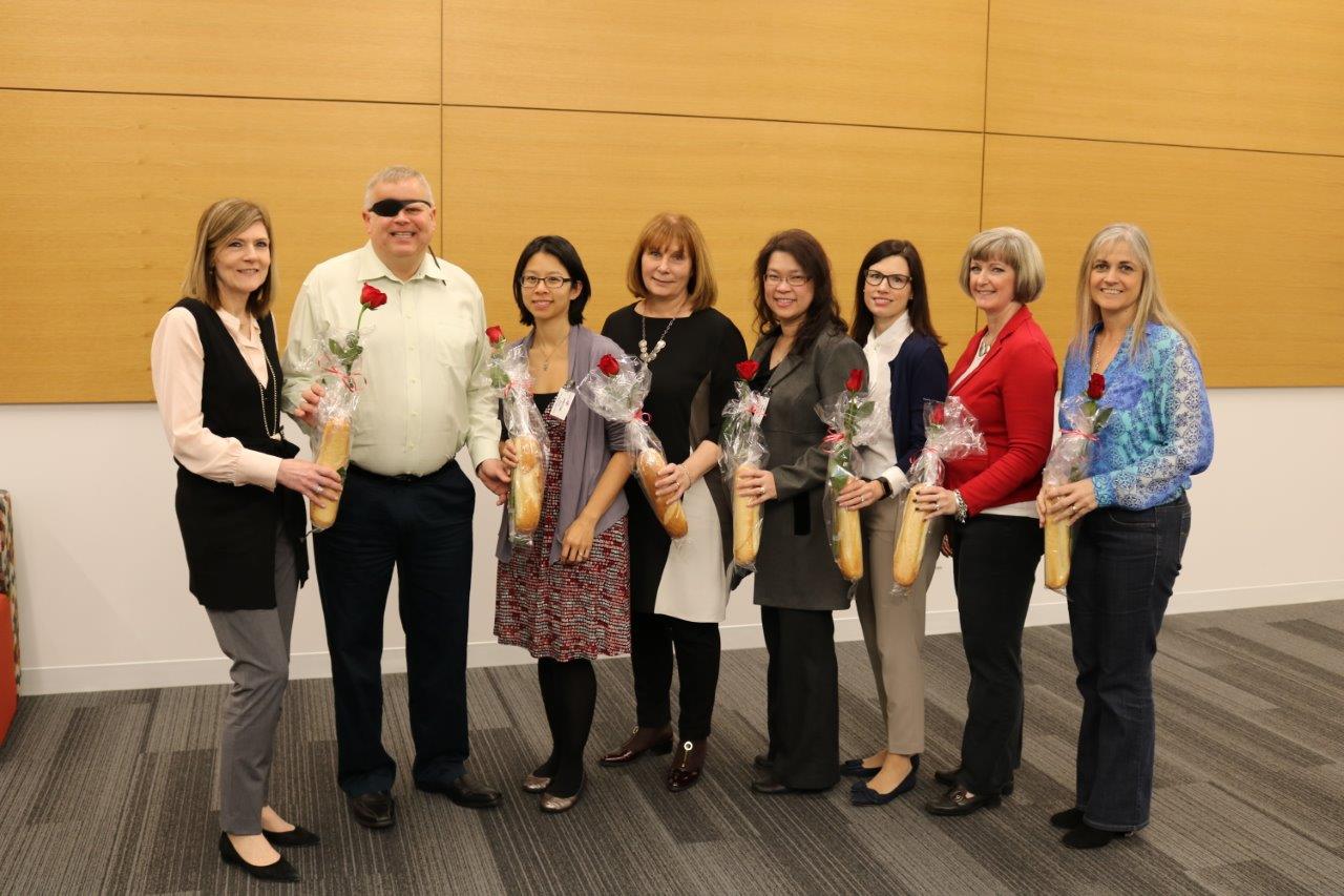 MoveUP celebrates International Women's Day