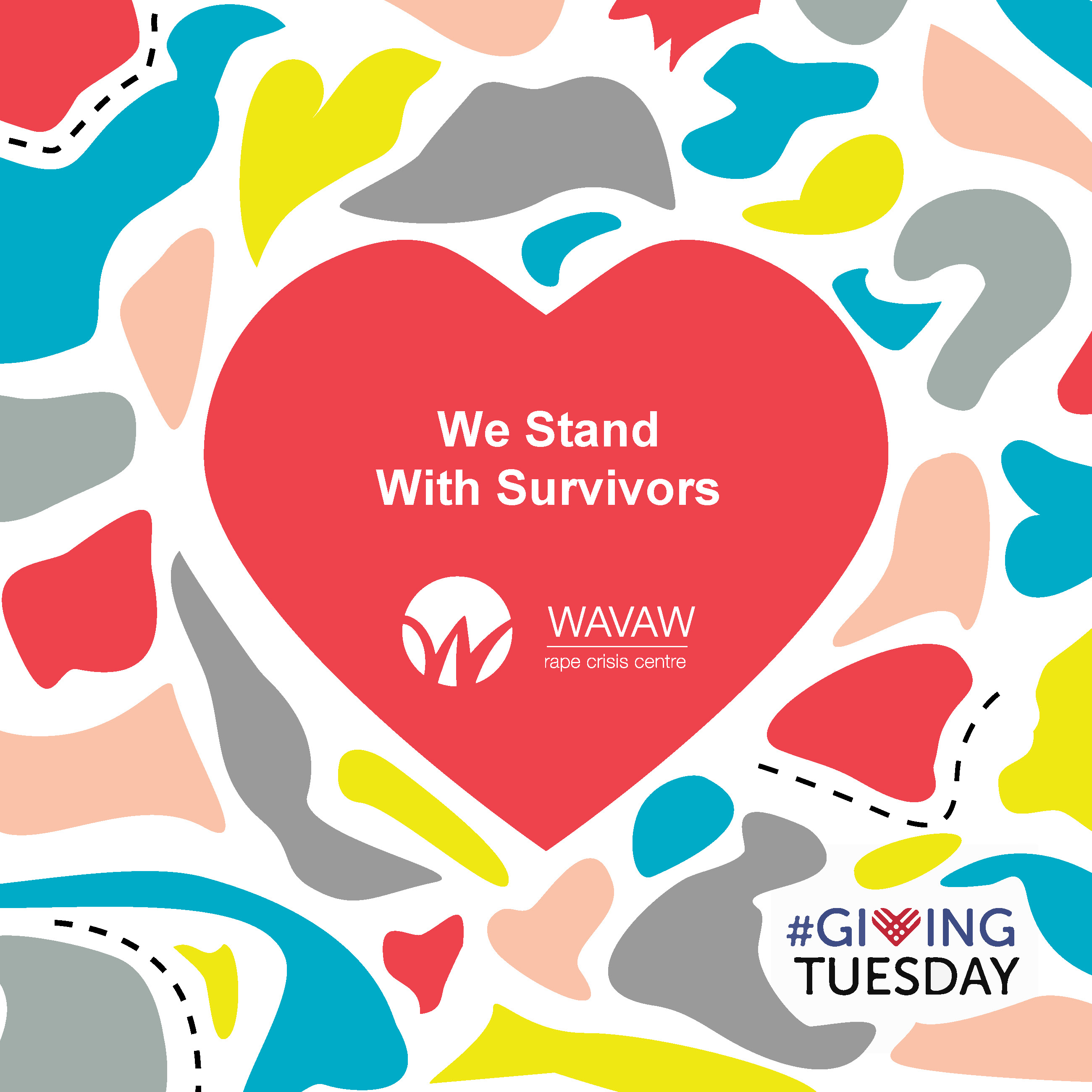 MoveUP stands with WAVAW this Giving Tuesday – MoveUP