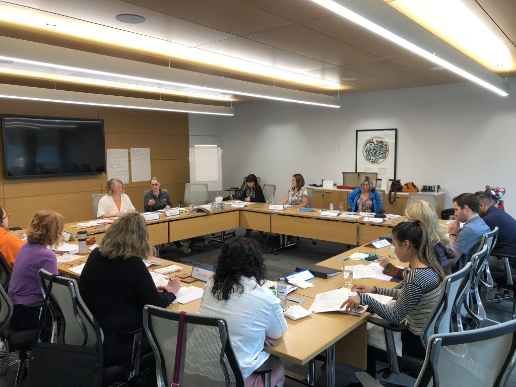 Job Steward Level 1 Training – MoveUP