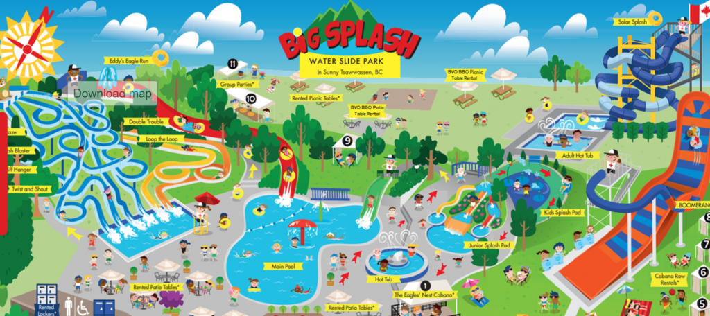 Big Splash Water Park – MoveUP