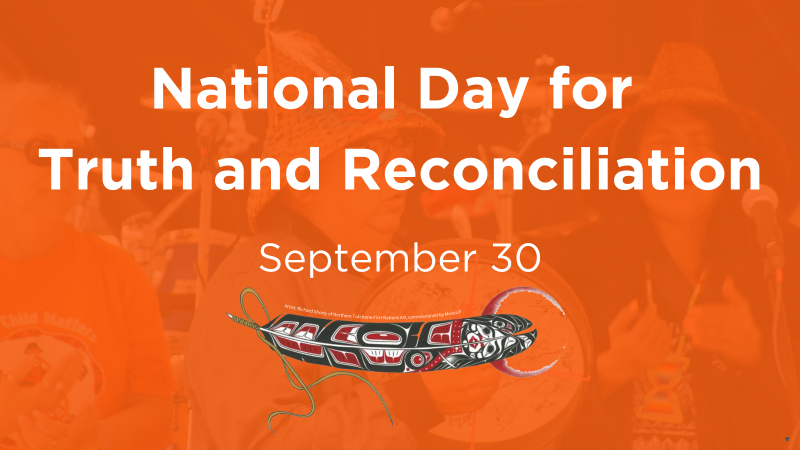 A message on National Day for Truth and Reconciliation 2025 – MoveUP