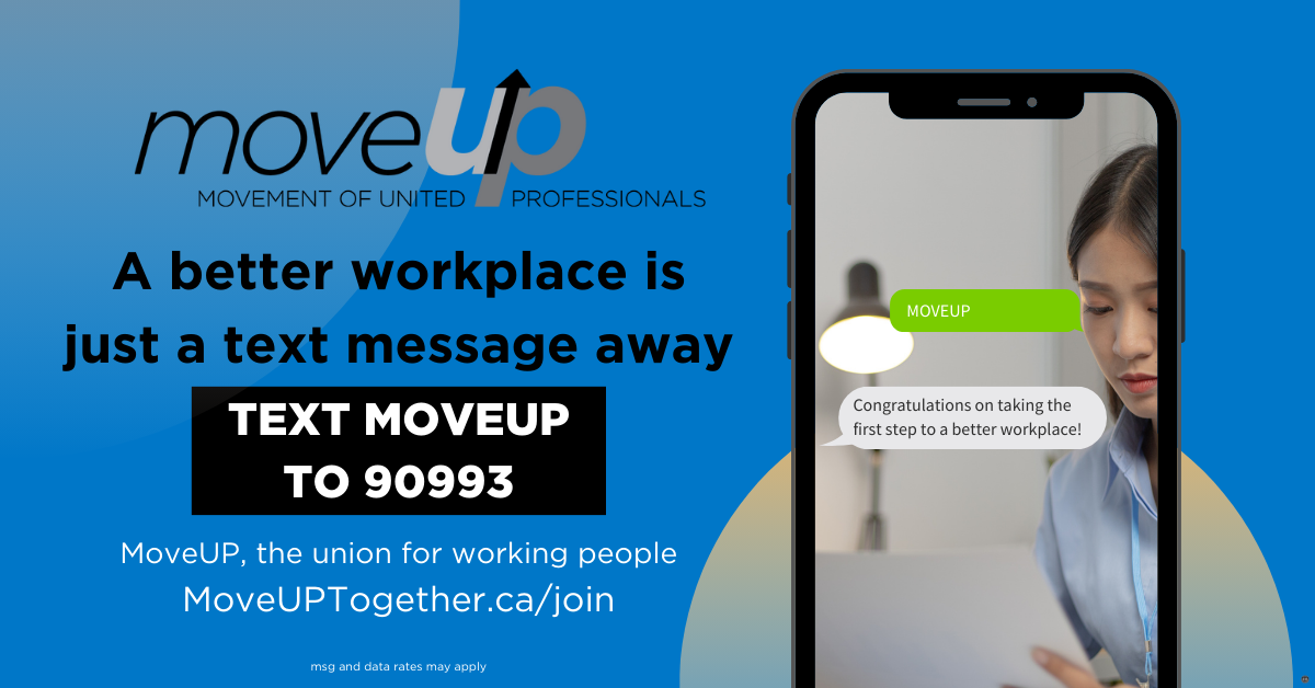 Join a union in BC | MoveUP