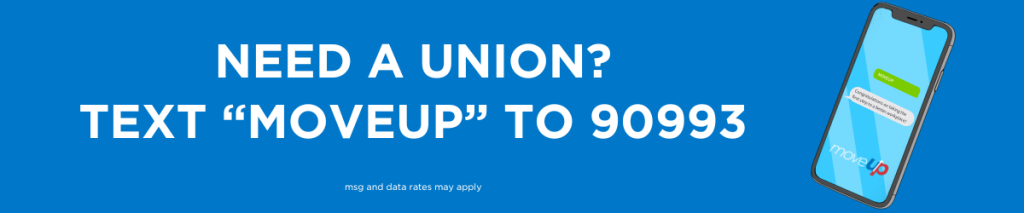 Join a union in BC | MoveUP