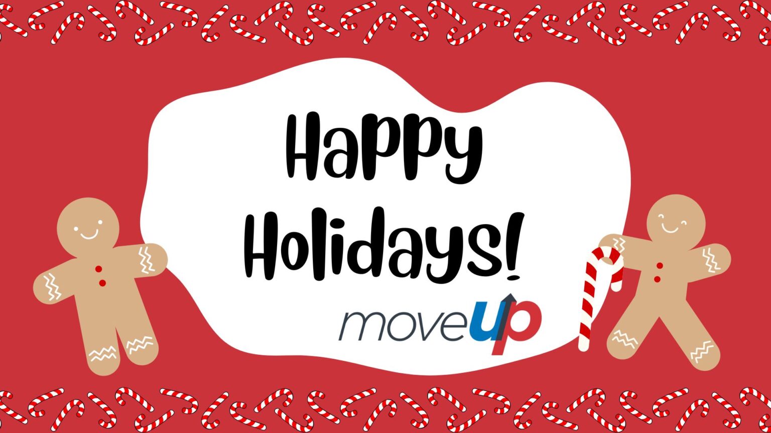Holiday message from MoveUP President Annette Toth – MoveUP